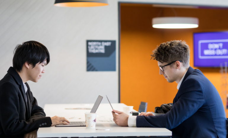 Why I Chose to Study MSc Management at UCL | UCL School of Management Why I Chose to Study MSc Management at UCL | UCL School of Management